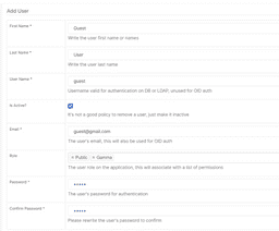 Tackling on Embedding Apache Superset to your React app