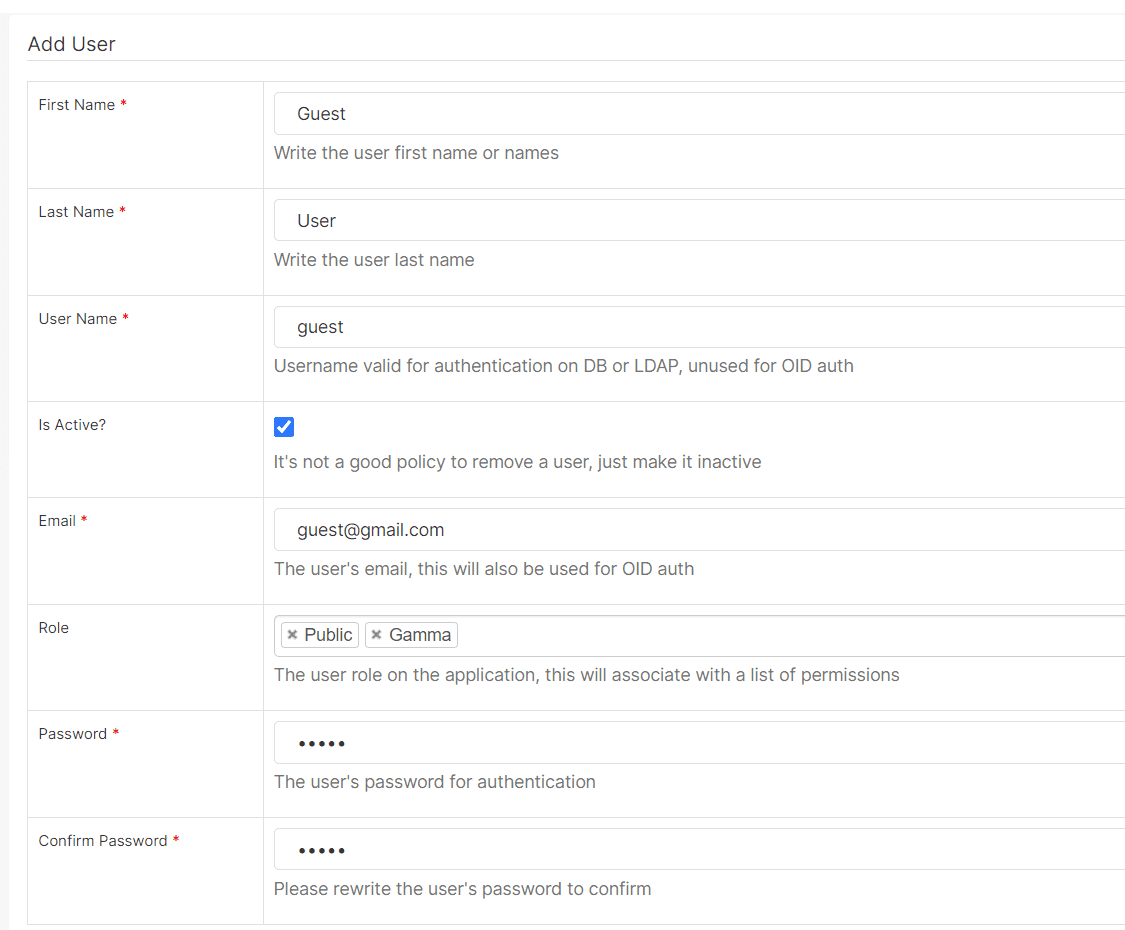 Tackling on Embedding Apache Superset to your React app