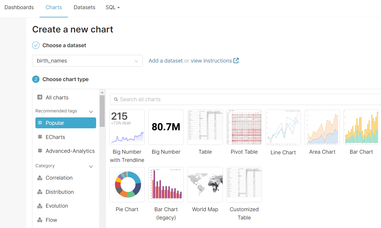 Customizing the Table Chart Plugin in Apache Superset