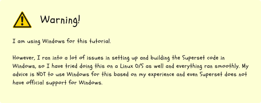 Customizing the Table Chart Plugin in Apache Superset