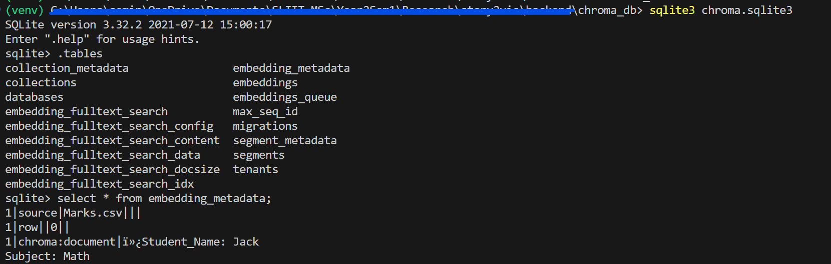 Ask Questions from your CSV with an Open Source LLM, LangChain & a Vector DB